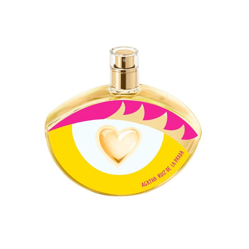Look Gold Wom Edt 80ml Kay Cosmetics